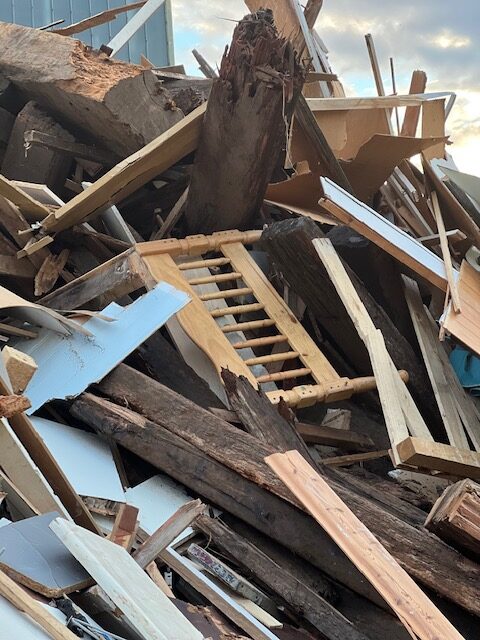 Changes to the rules about waste wood disposal - Twinwoods
